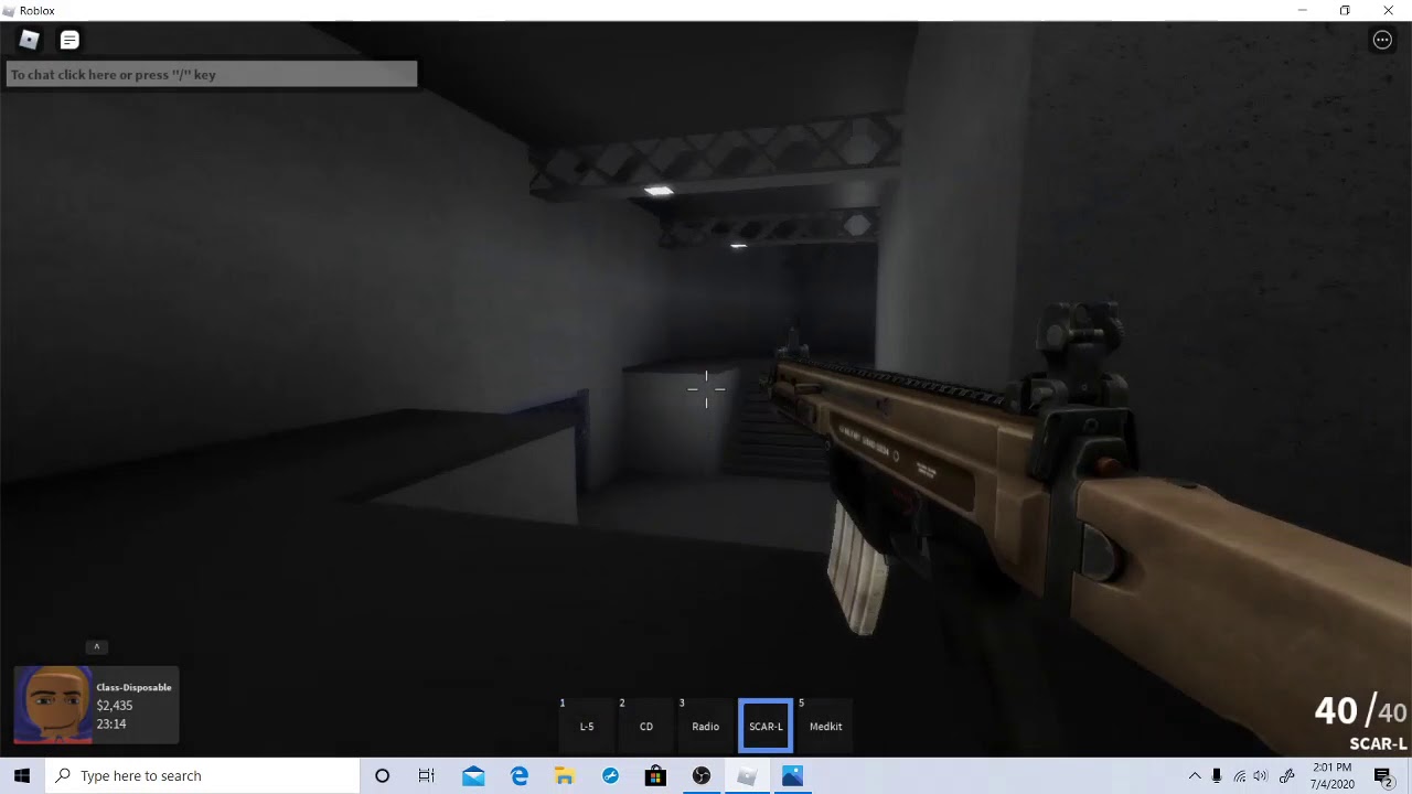 How to breach: SCP - 076-1 - YouTube