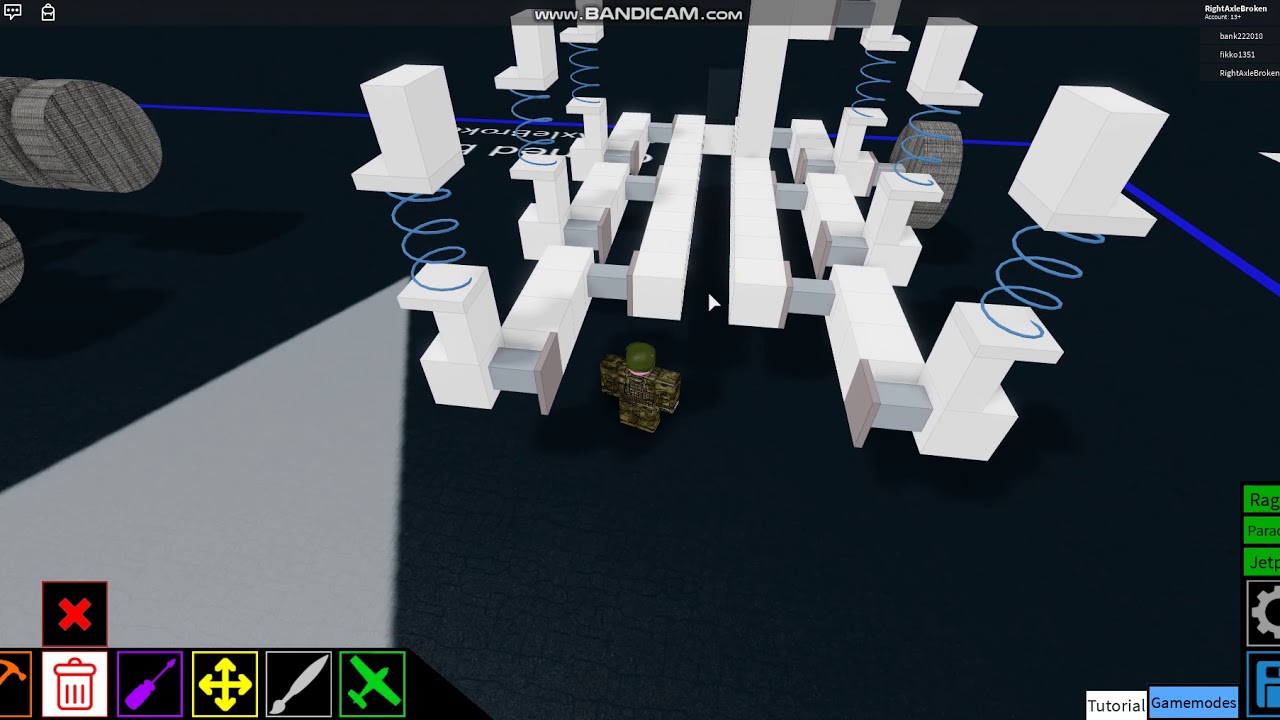 Roblox plane crazy tutorial | MBT tank suspension - YouTube