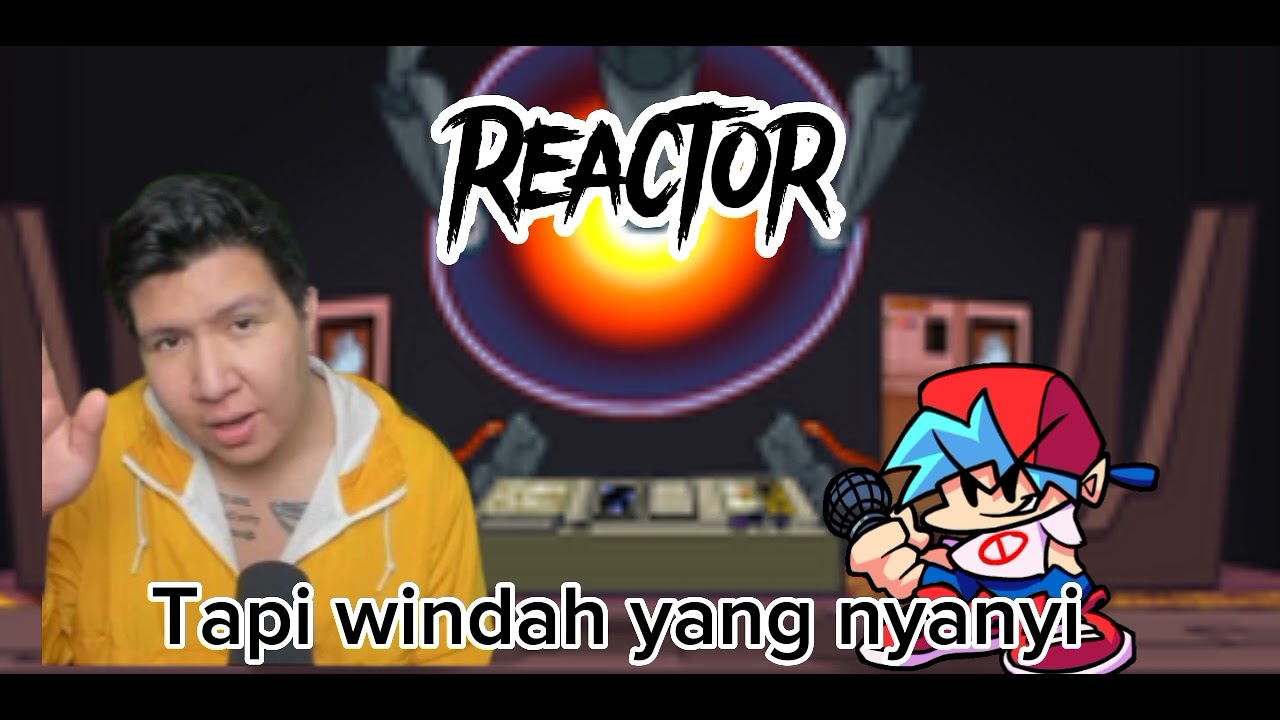( +FLM dan INST ) Reactor V4 but windah sing it ( vs impostor v4) - YouTube