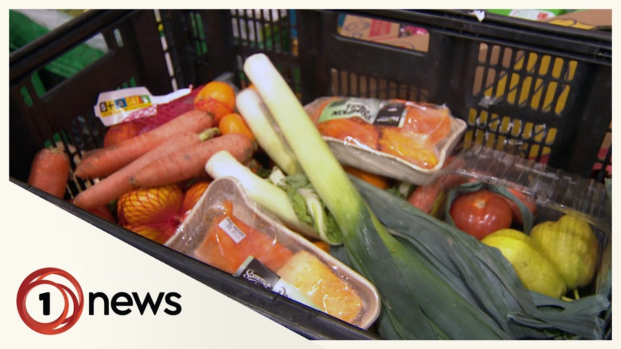 New campaign to stop waste launched by food rescue organisations, food ...