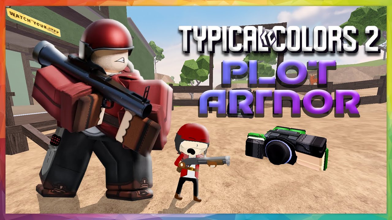TC2: Plot Armor - YouTube