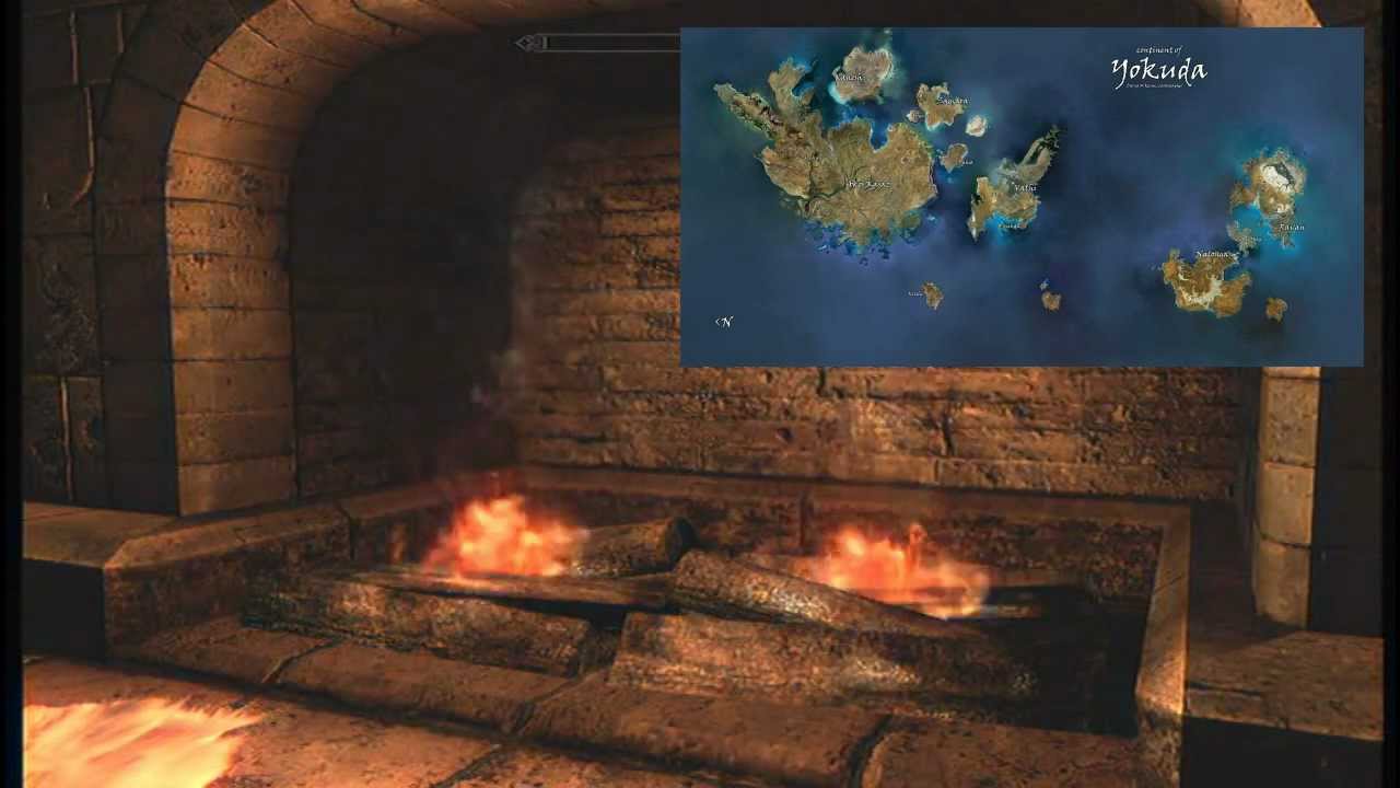 Elder Scrolls Lore: Yokuda - YouTube