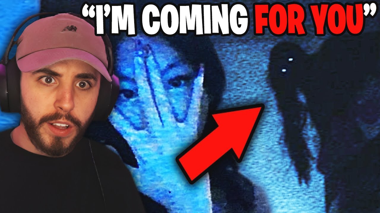 Truly HORRIFYING SCARY Videos of GHOSTS - YouTube