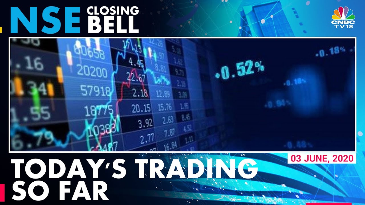 Share Market's Trading Highlights & The Day So Far | NSE Closing Bell ...