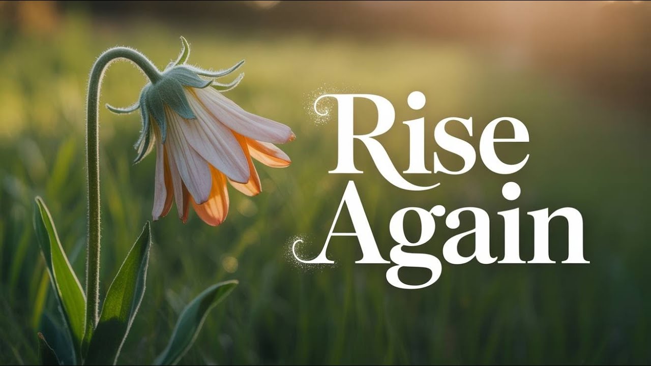 The Arise Again Song That Changed My Life Forever - YouTube