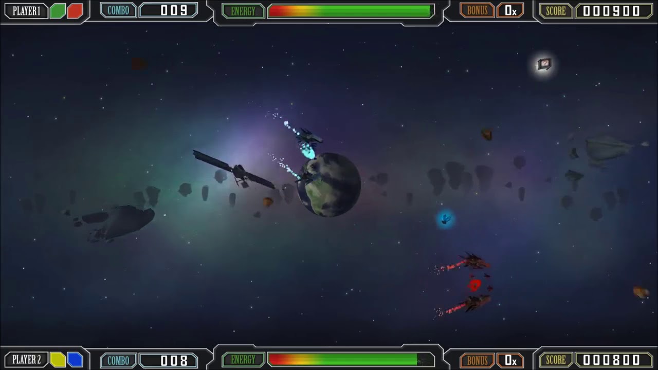 Mortal Portal | Student game project - BTH - YouTube