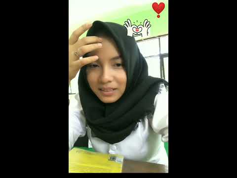 [BIGO] MAHASISWI TOGE LIVE DI PERPUSTAKAAN