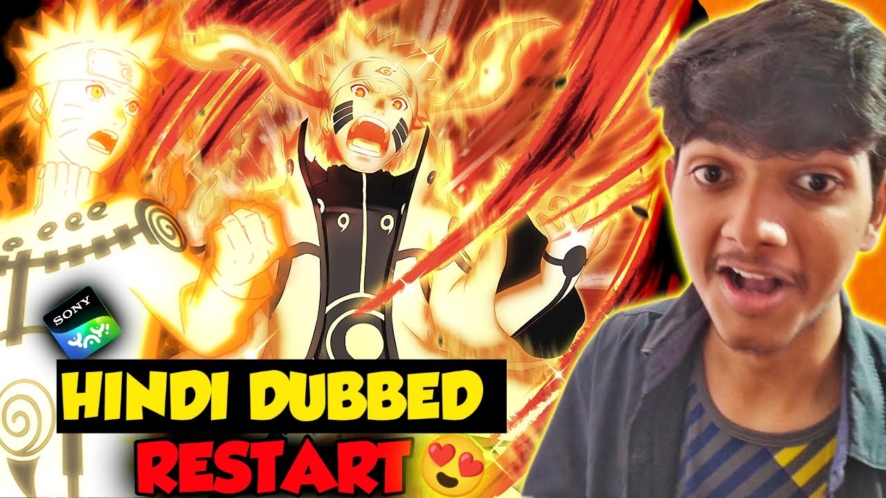 Naruto Shippuden HINDI DUB is back and HOW TO WATCH |NARUTO SHIPPUDEN ...