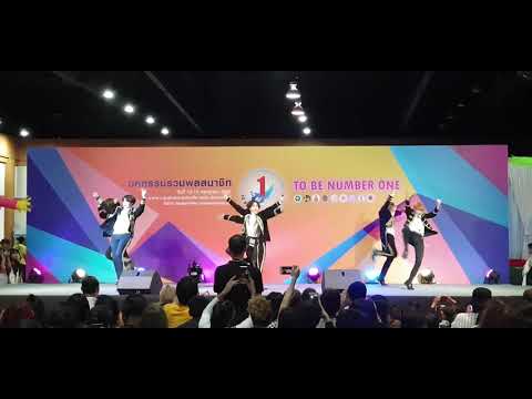 130719 BangEarn cover BTS - Intro + MIC Drop @ Impact Forum (To be no.1 cover dance)