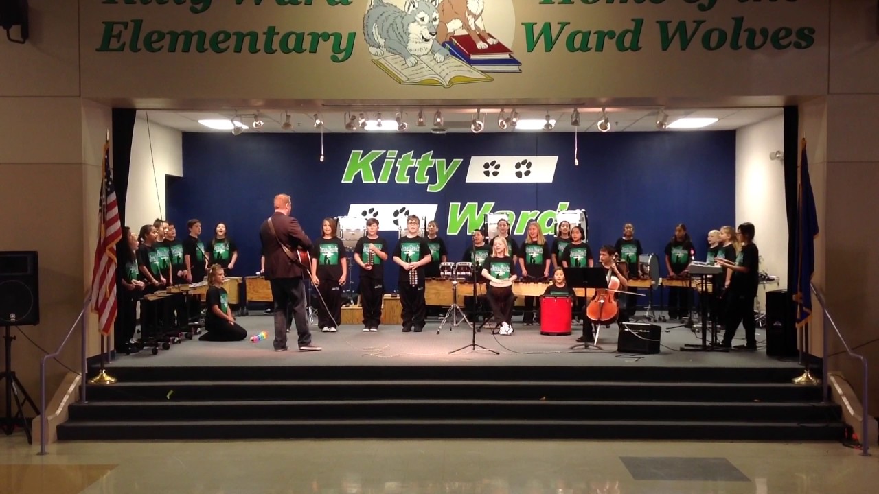 Lost Reindeer melody by Ruth B arrangement by Tim Wiegand - YouTube