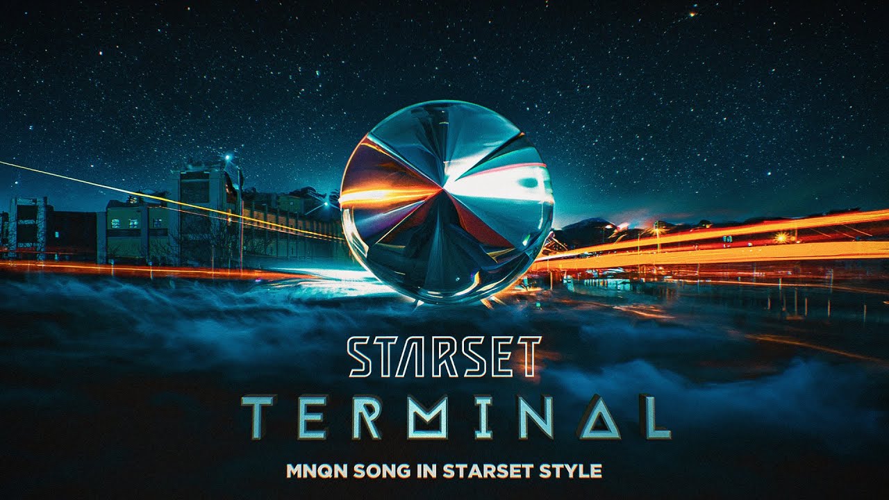 STARSET - Terminal (MNQN song Remix in Starset style) - YouTube