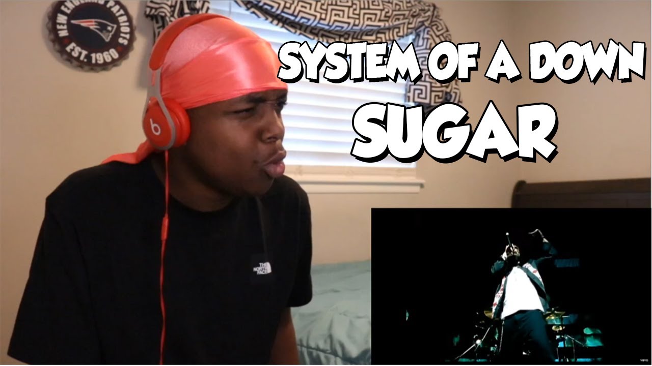 First REACTION to- System Of A Down - Sugar (Official Video) Hip hop ...