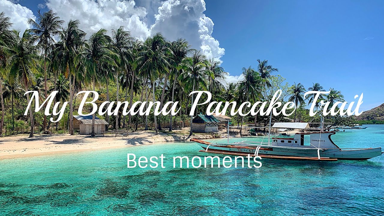 Travel VLOG Photos - My Banana Pancake Trail - Best Moments - YouTube