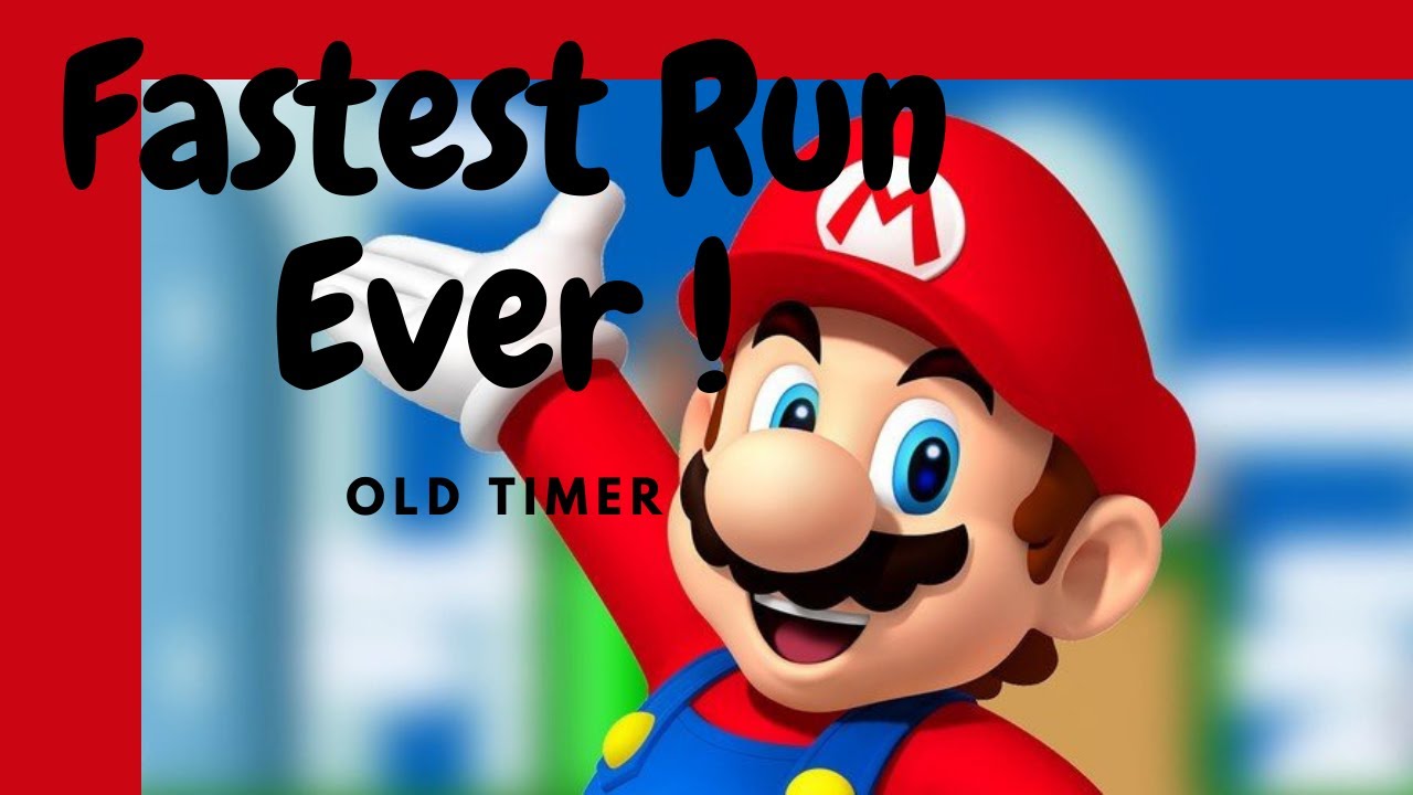 Mario Forever Fastest Run - YouTube