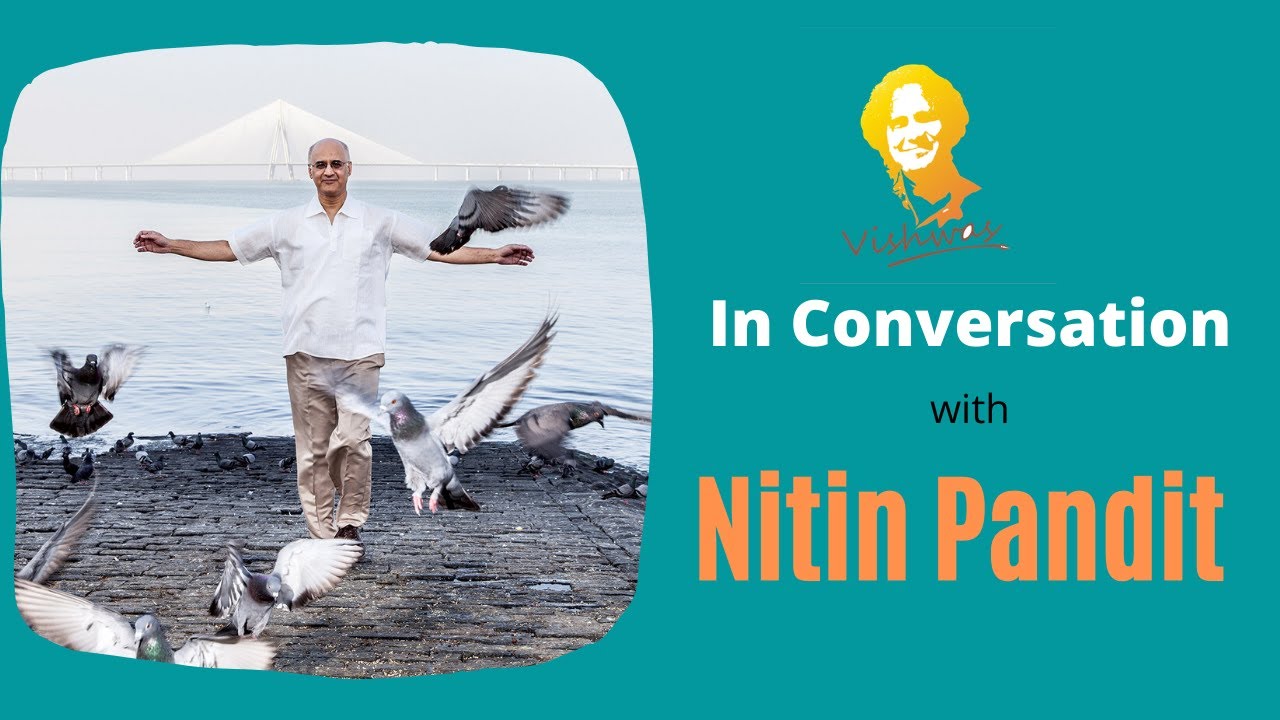 Vishwas In Conversation: Dr. Nitin Pandit | Series 1 - Episode 2 - Part ...