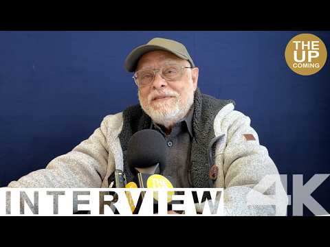 Haile Gerima interview on Black Lions – Roman Wolves at Berlinale 2026