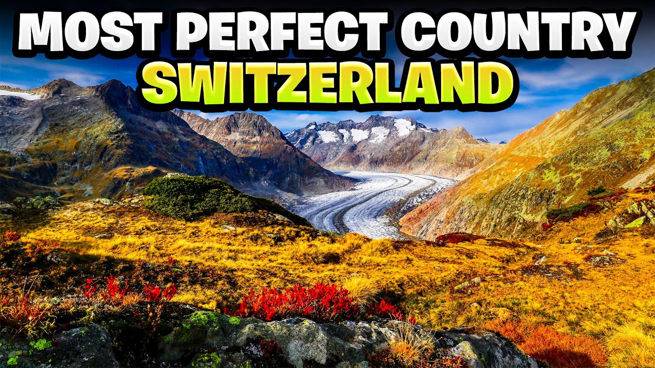 Where Heaven Meets Earth: The Most Perfect Country on the Planet ...