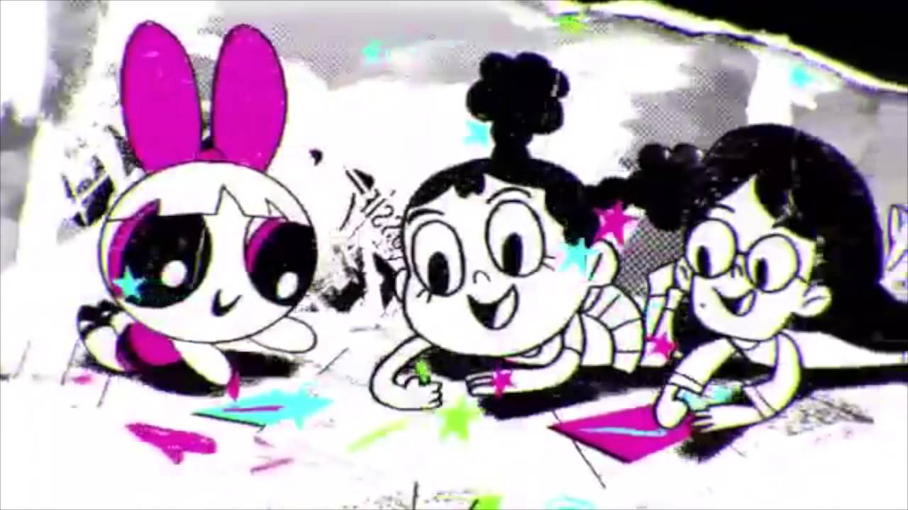 Powerpuff Girls 2016 Extended Intro with Original Ending Theme - YouTube
