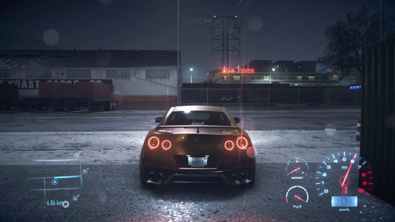 Need for Speed™ Gt-R - YouTube