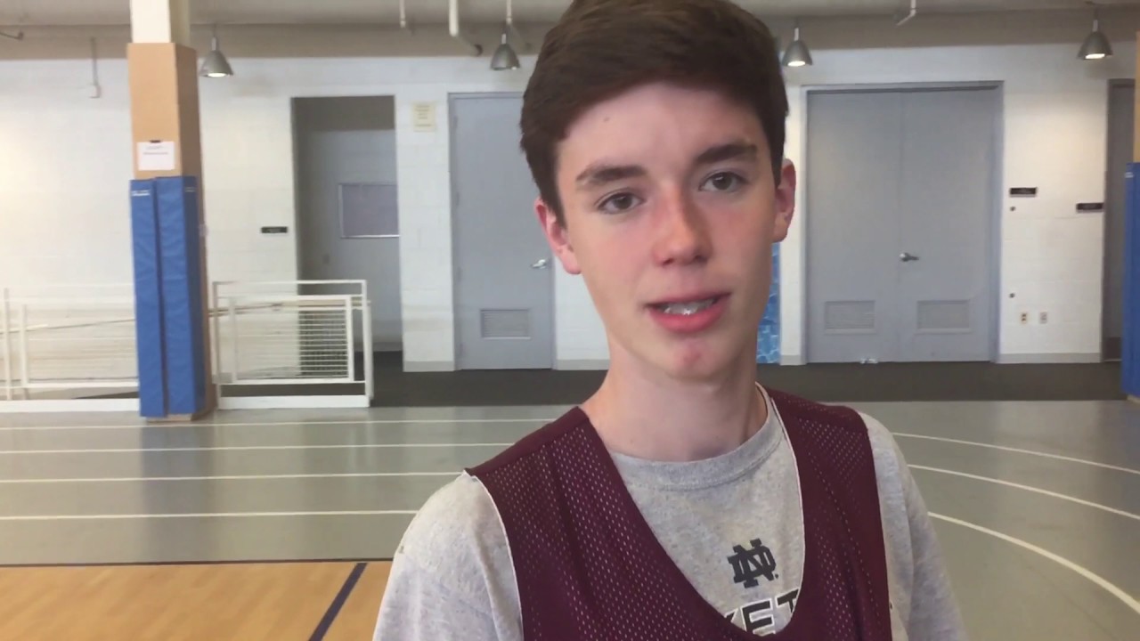 Youngballerztv: Danny Florey c/o 2020 standout freshman on Varsity ...