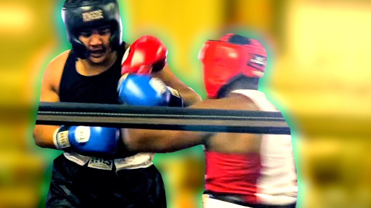 Kumar Prescod vs. Andrew Fonseca | Oakland Gym vs Merced Gym | Rock ...