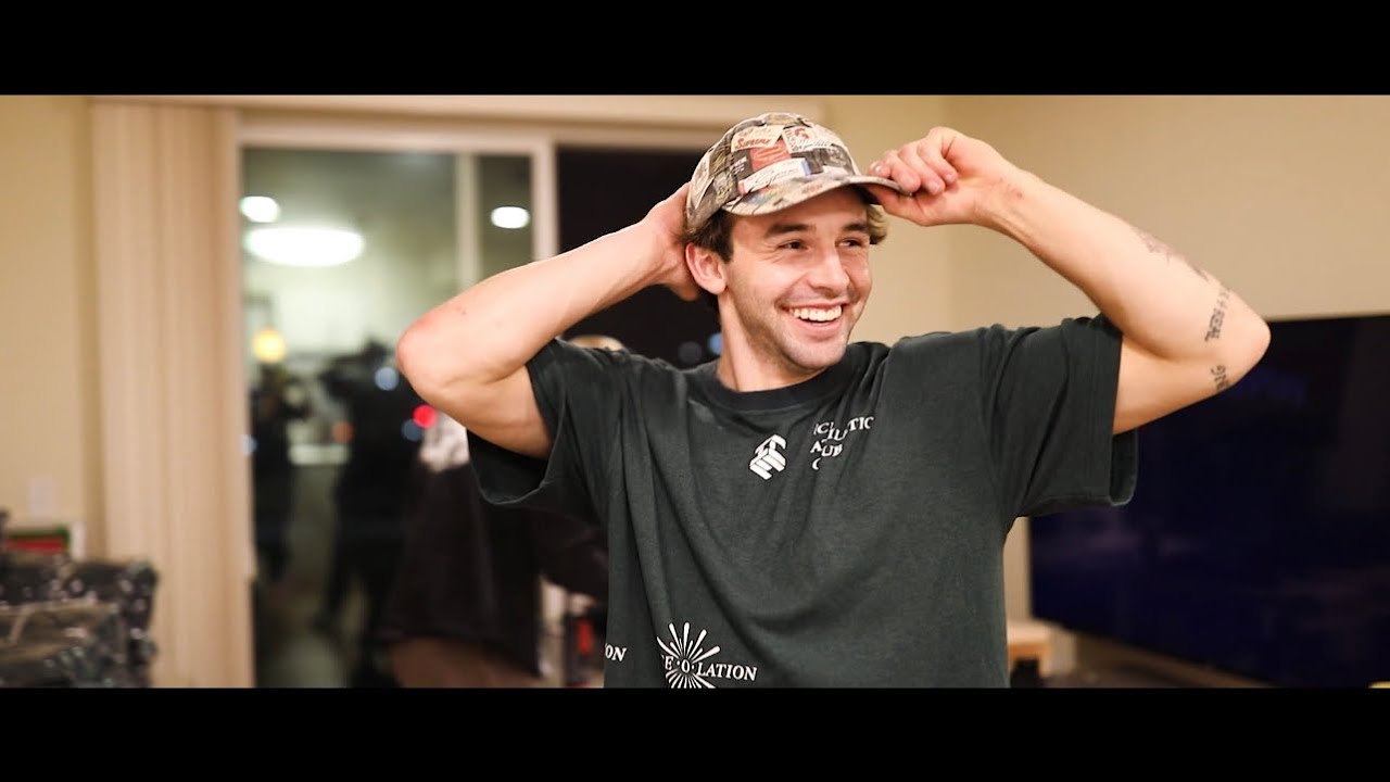 Inspiration In Isolation | Short Film - YouTube