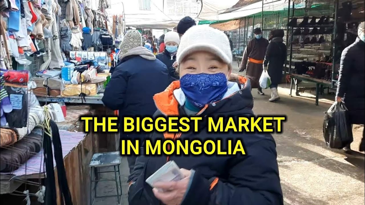 NARANTUUL ,The old black market of Ulaanbaatar, Mongolia Hang on to ...