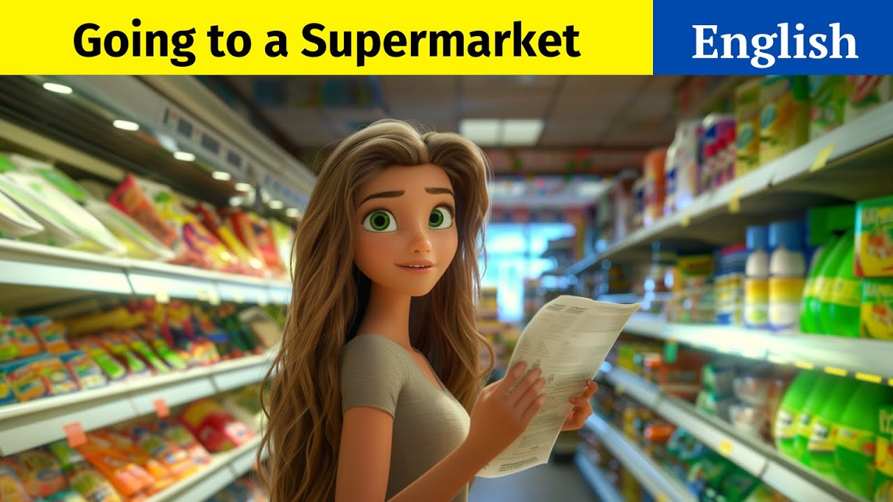 Learn English through story | Intermediate level | Improve your ...
