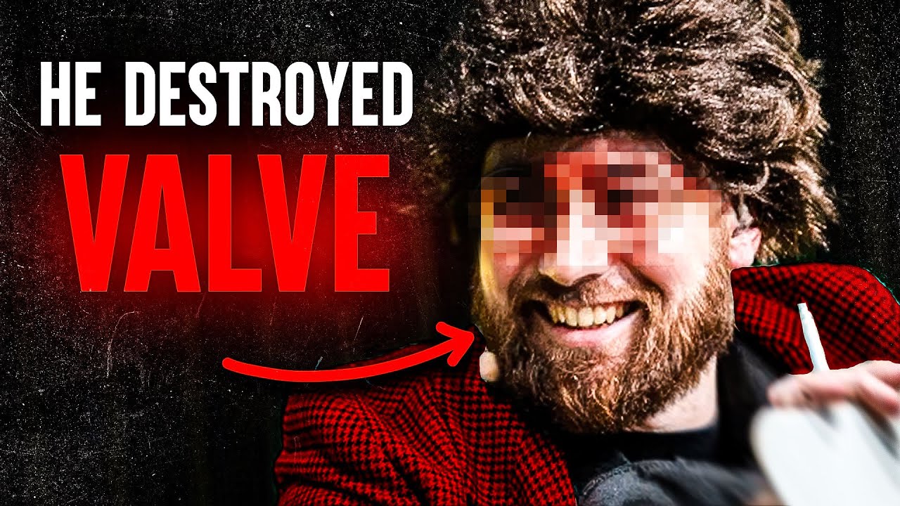 THIS GUY JUST DESTROYED VALVE - YouTube