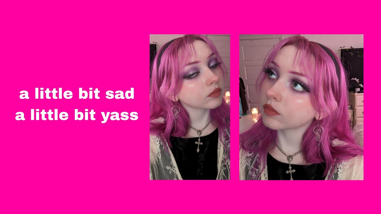 a little bit sad a little bit yass - YouTube
