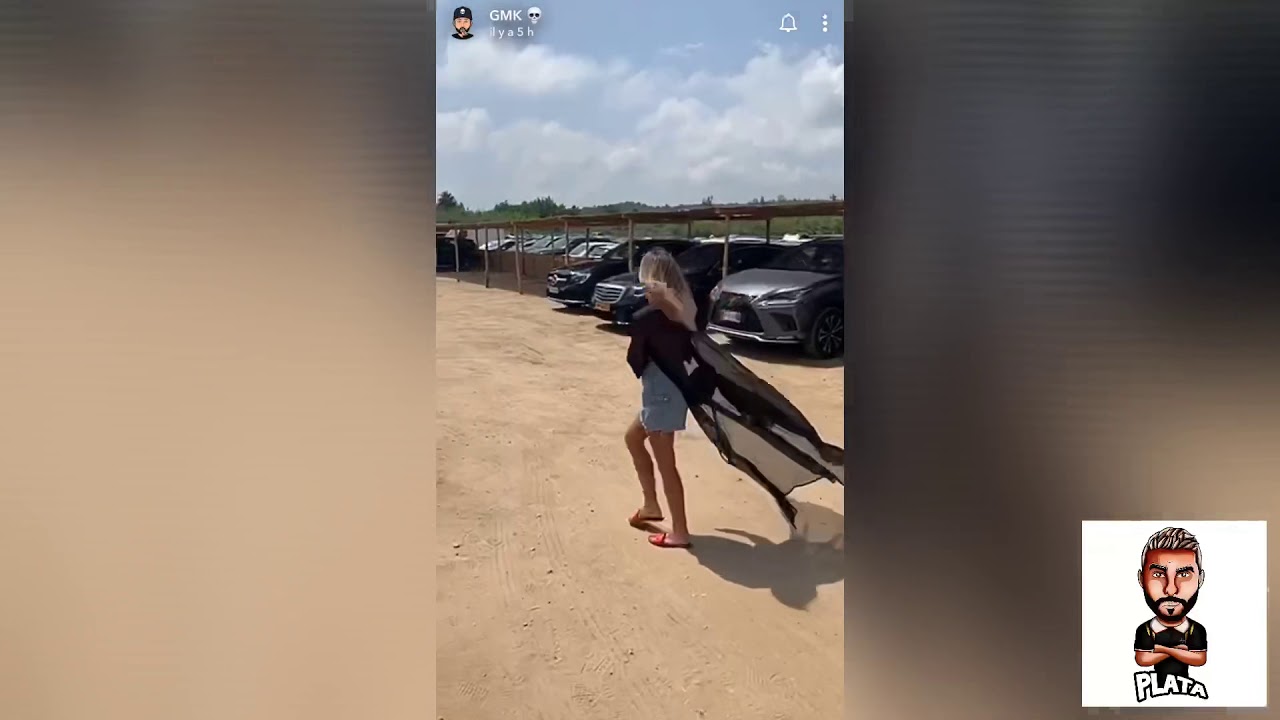 GMK ET MADDY BURCIAGA EN COUPLE ! (Officiel) - YouTube