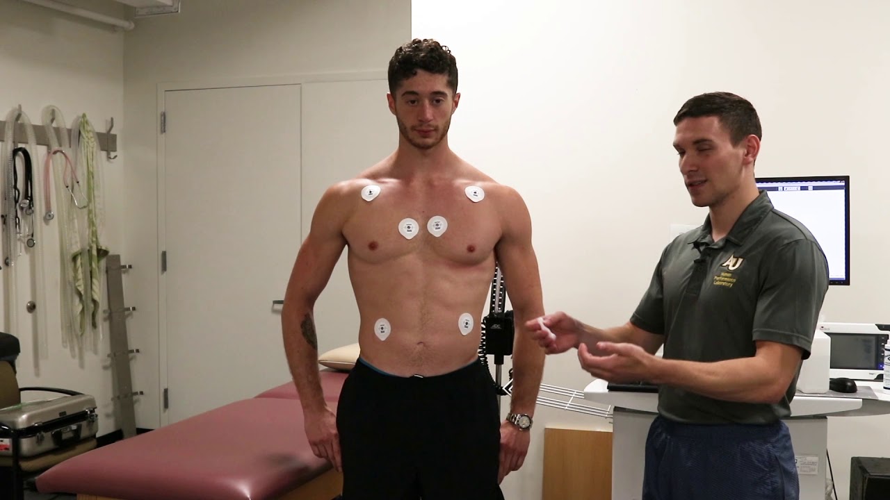 EKG Pre-Test Prep Tutorial - YouTube