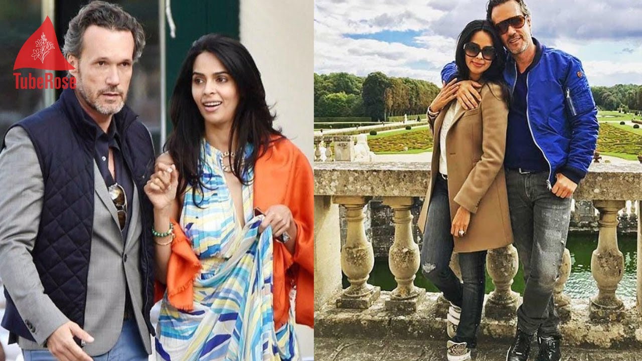 Mallika Sherawat and husband karan singh gill love story, Rare photos ...