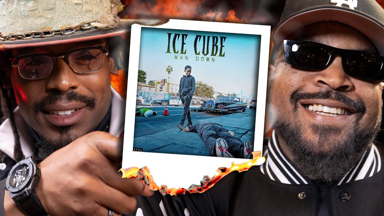 How is Ice Cube still making music 20 years later with the same sound ...