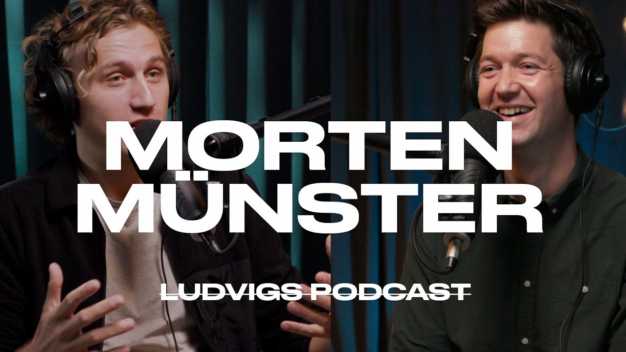 #28 - Morten Münster (Adfærdsdesign) - YouTube