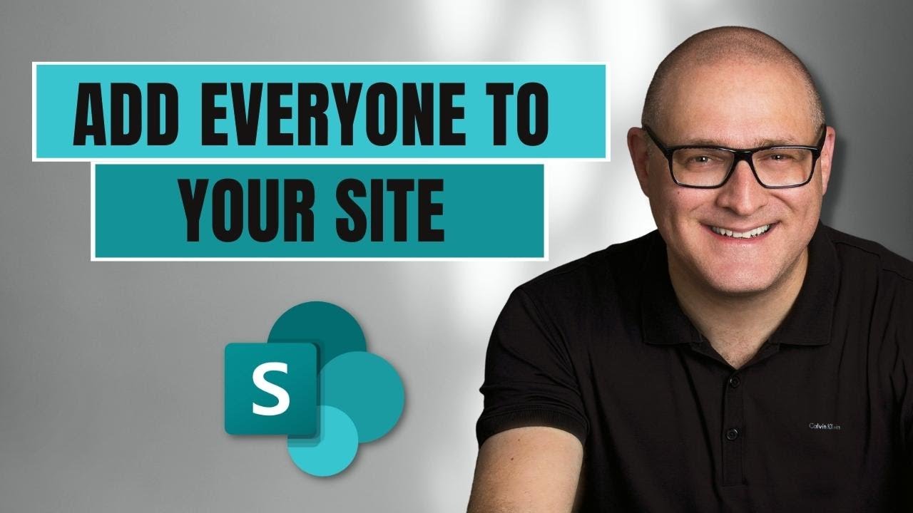 How To Quickly Add Everyone In Your Organization To Your SharePoint how-to-quickly-add-everyone-in-your-organization-to-your-sharepoint