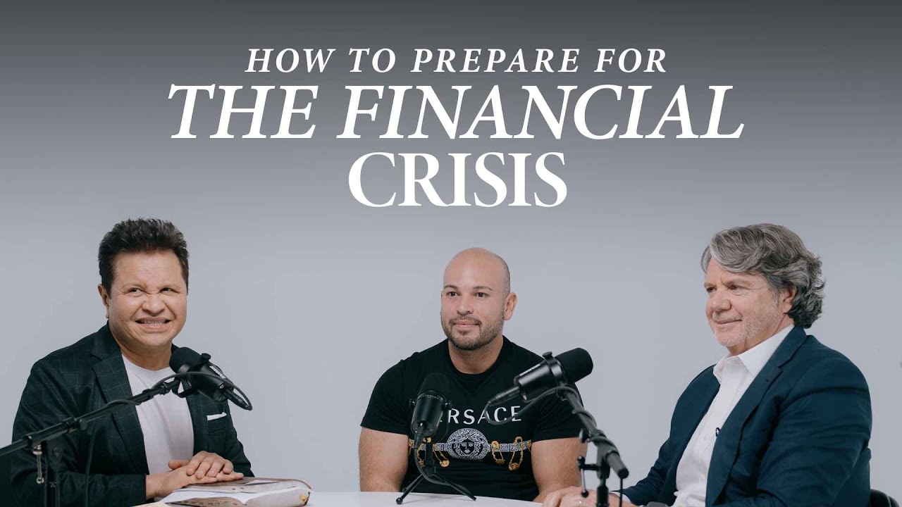 HOW TO PREPARE FOR THE FINANCIAL CRISIS | Lester Woerner, Guillermo ...