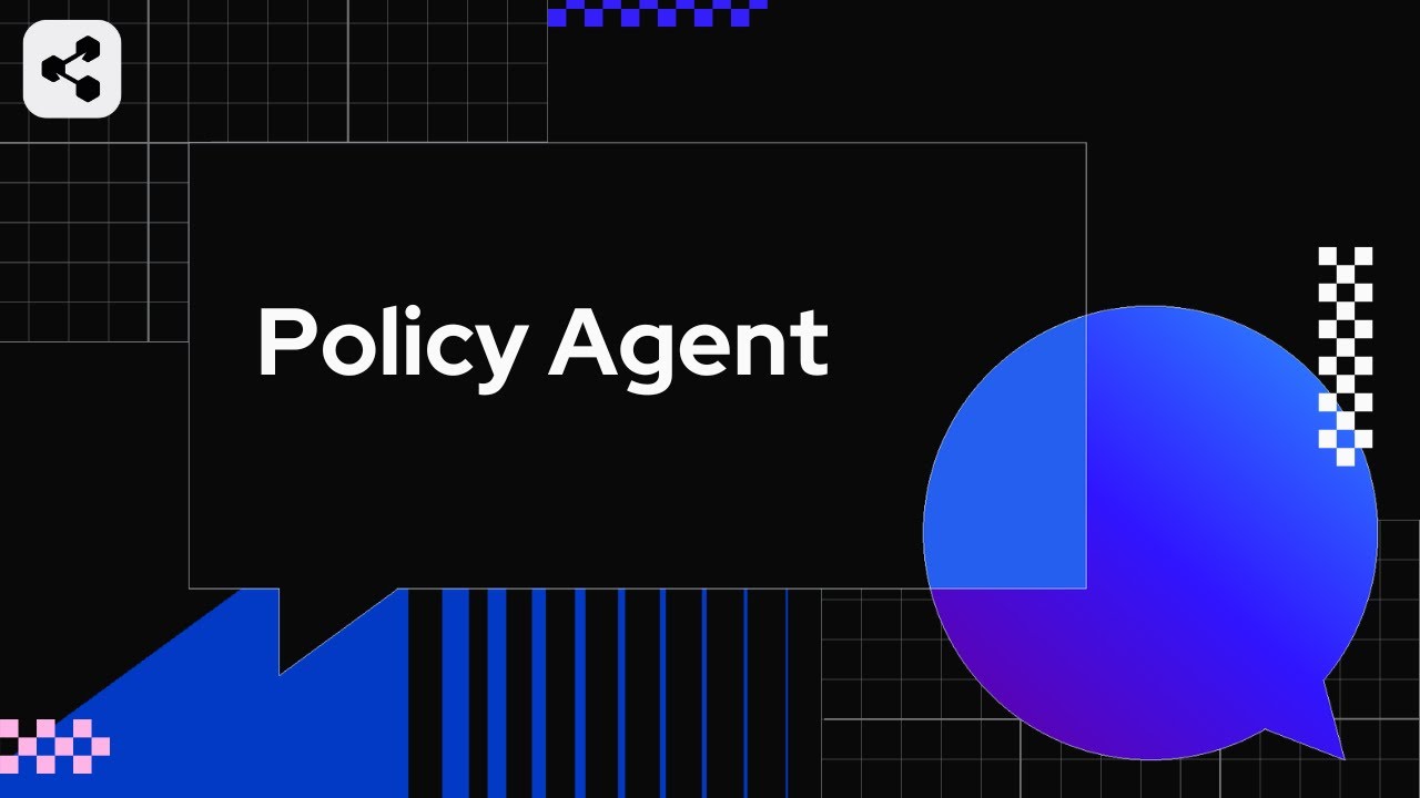 Policy Agent - YouTube