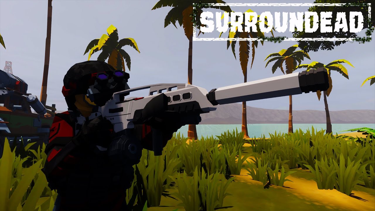 FOB, Bunker, Oil Rig - South-West is PACKING! | SurrounDead Ep. 13 ...