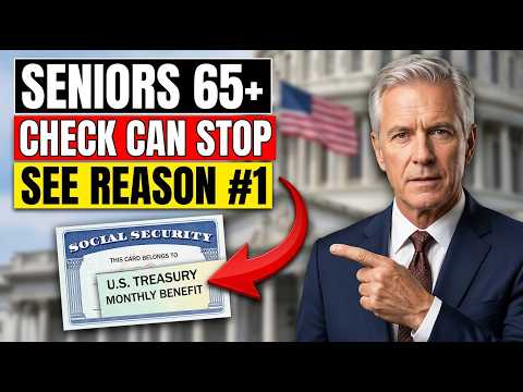 😱 Social Security Can Stop Your Check For These 6 New Reasons