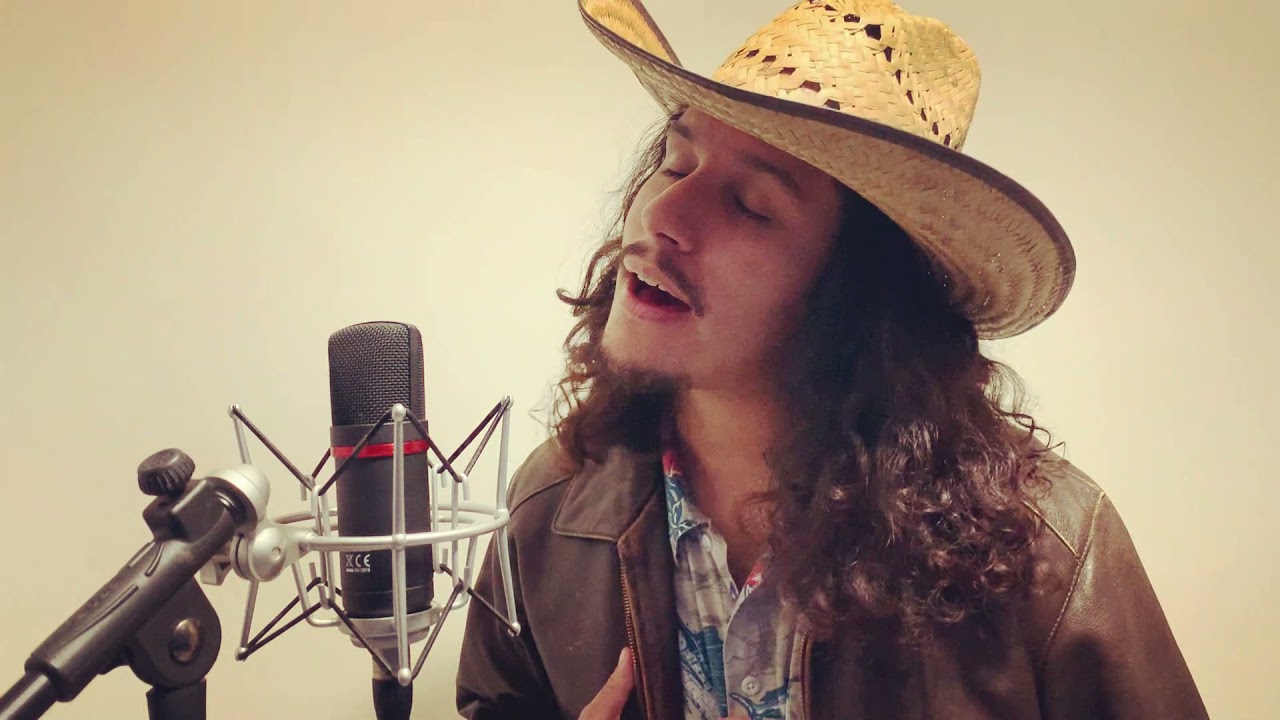 DESVELADO (Post-Punk) - BOBBY PULIDO // Cover por Saúl De los Santos ...