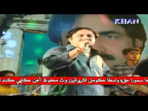 MUMTAZ MOLAI NEW ALBUM-2 -HD SONGS--BHORE BHORE WARAN MAIN GUL