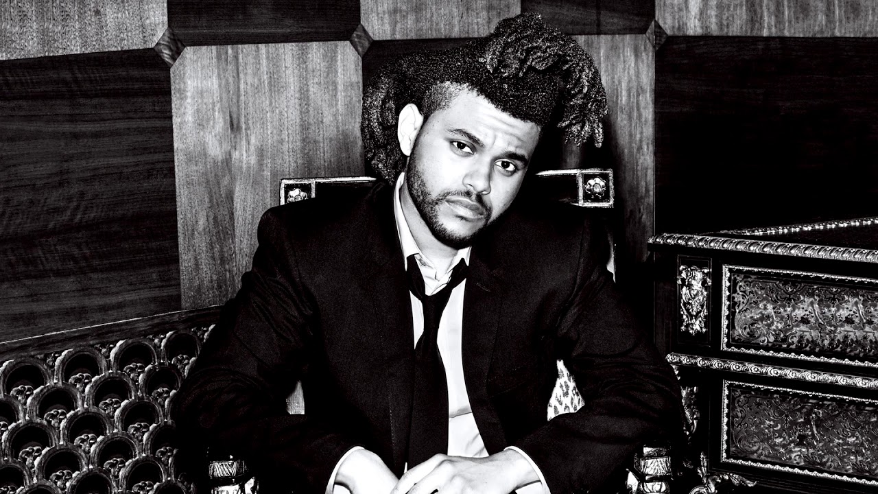 The Weeknd - High For This (432hz) - YouTube