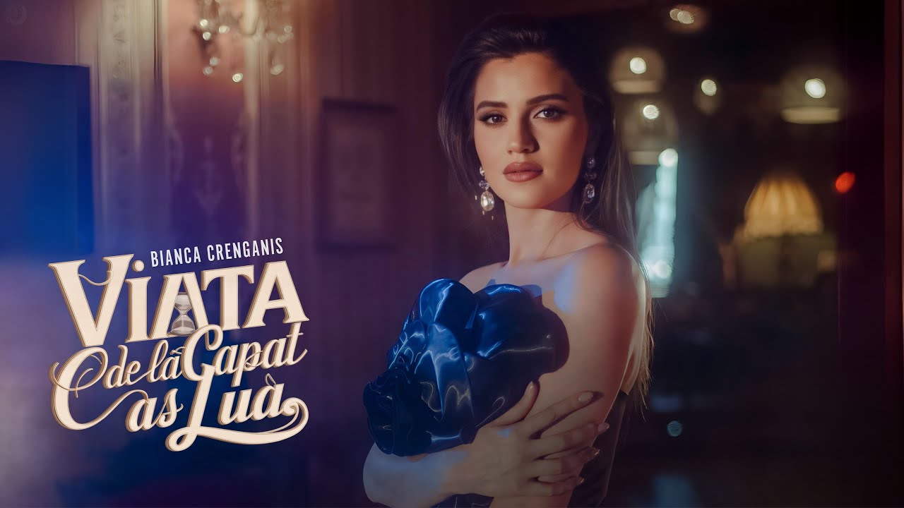 Bianca Crenganis & Borko Radivojevic - Viața de la capăt aș lua - YouTube