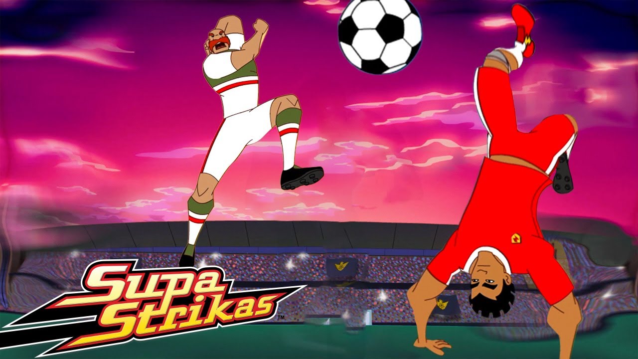 Supa Strikas In Hindi