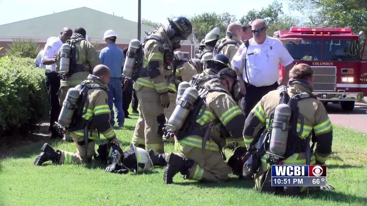 Nationwide first responder shortage impact and firefighter narratives ...