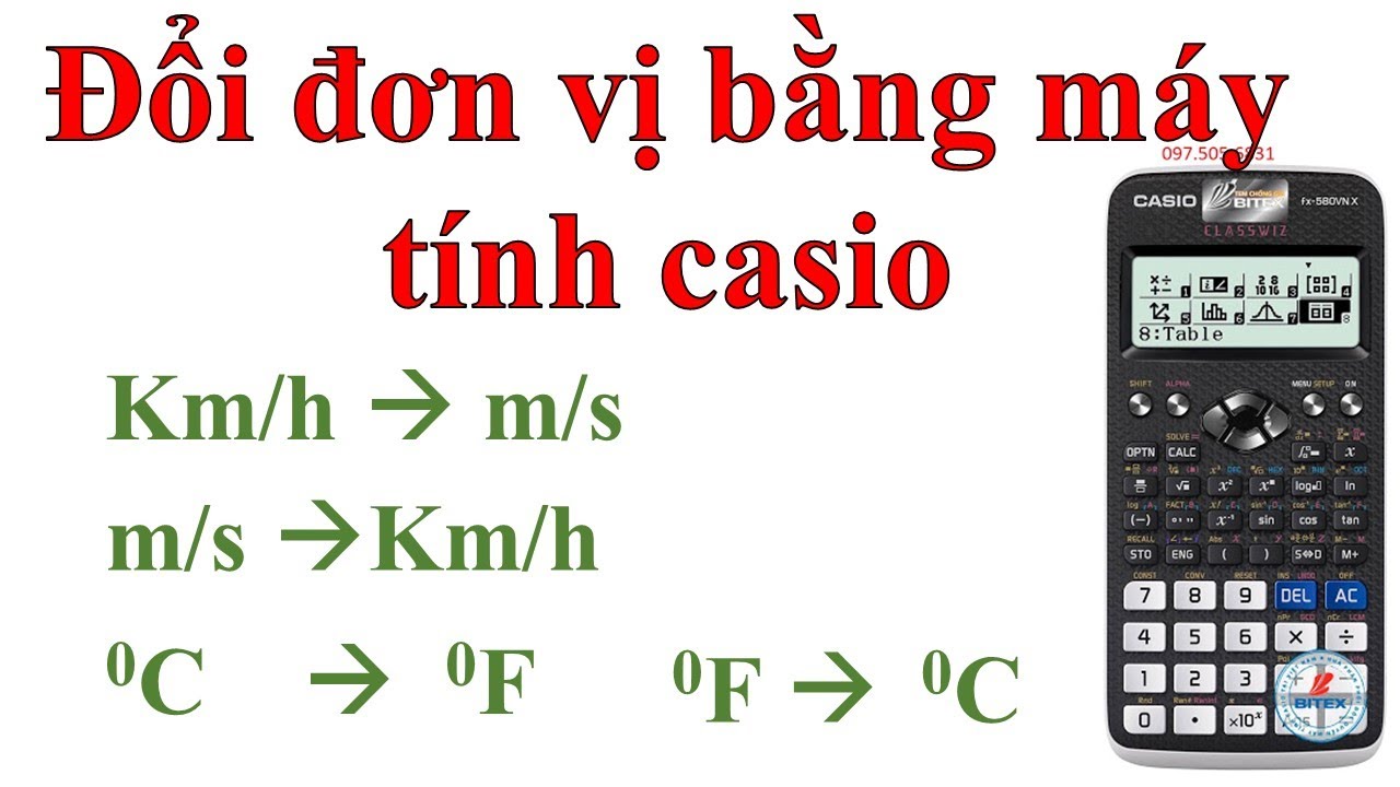  CASIO S 4 H ng D n i n V Km h Sang M s C Sang F