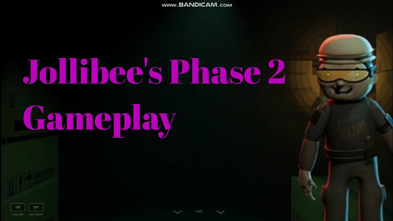 Yum Gameplay - Jollibee's Phase 2 Gameplay - Box Checking - YouTube
