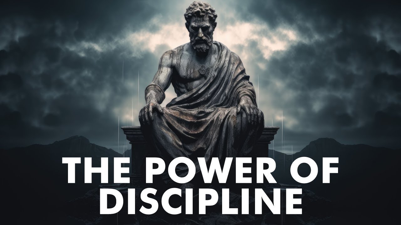 10 LAWS that will make you have DISCIPLINE AND THRIVE! - YouTube