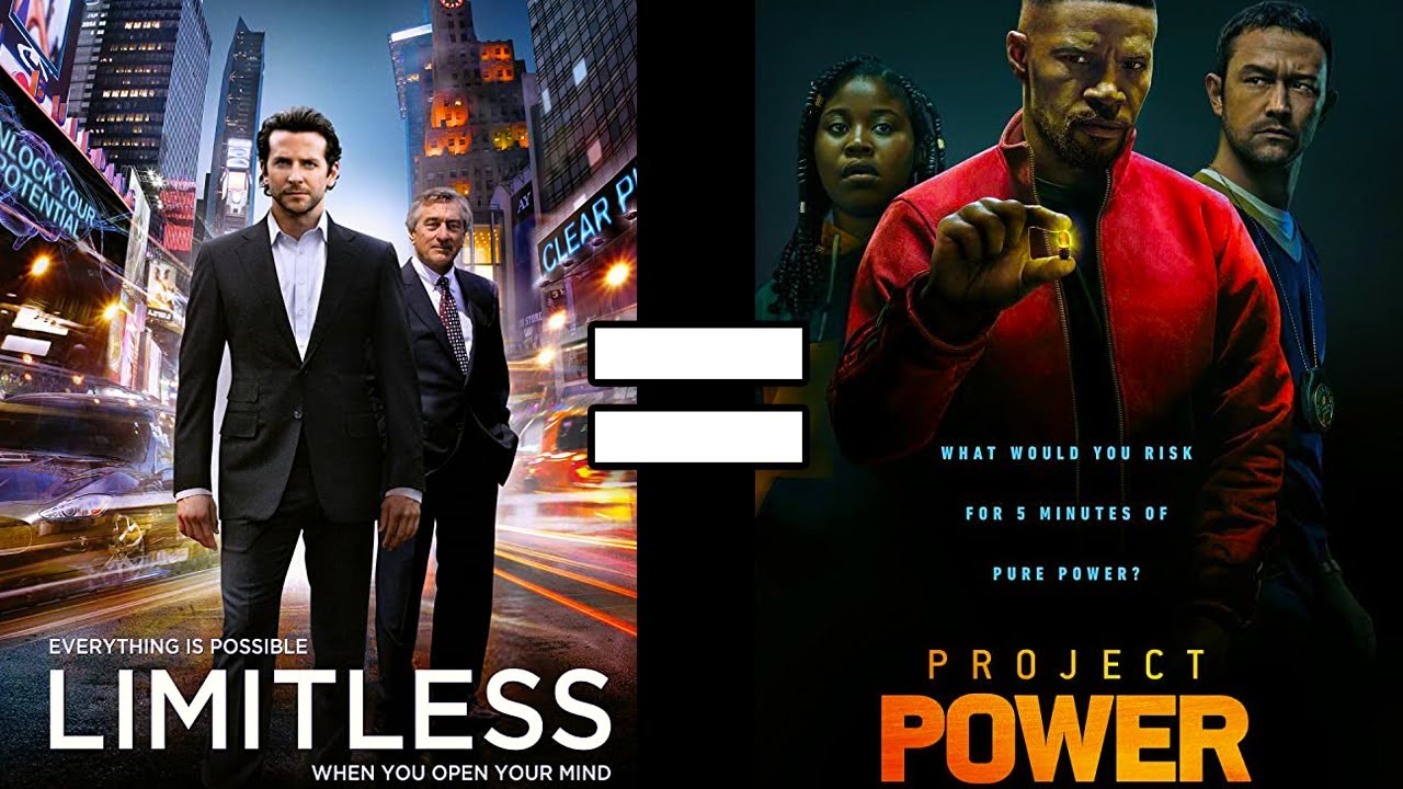 24 Reasons Limitless & Project Power Are The Same Movie - YouTube